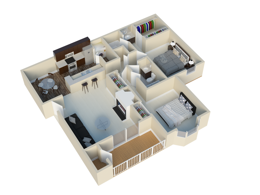 Floor Plans – The Polo Club